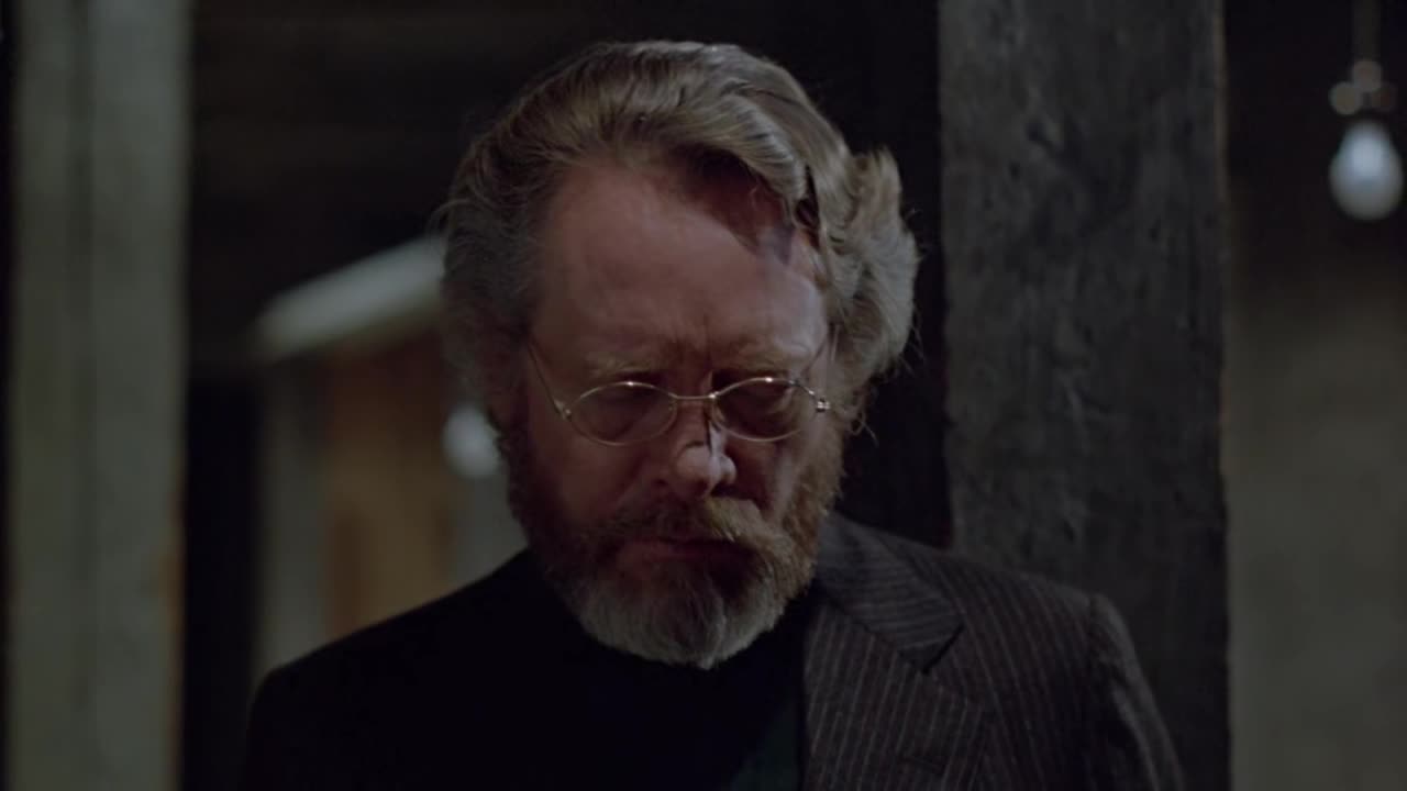 "Good afternoon, Darryl. - Hello, Darryl.-" - Scanners quote