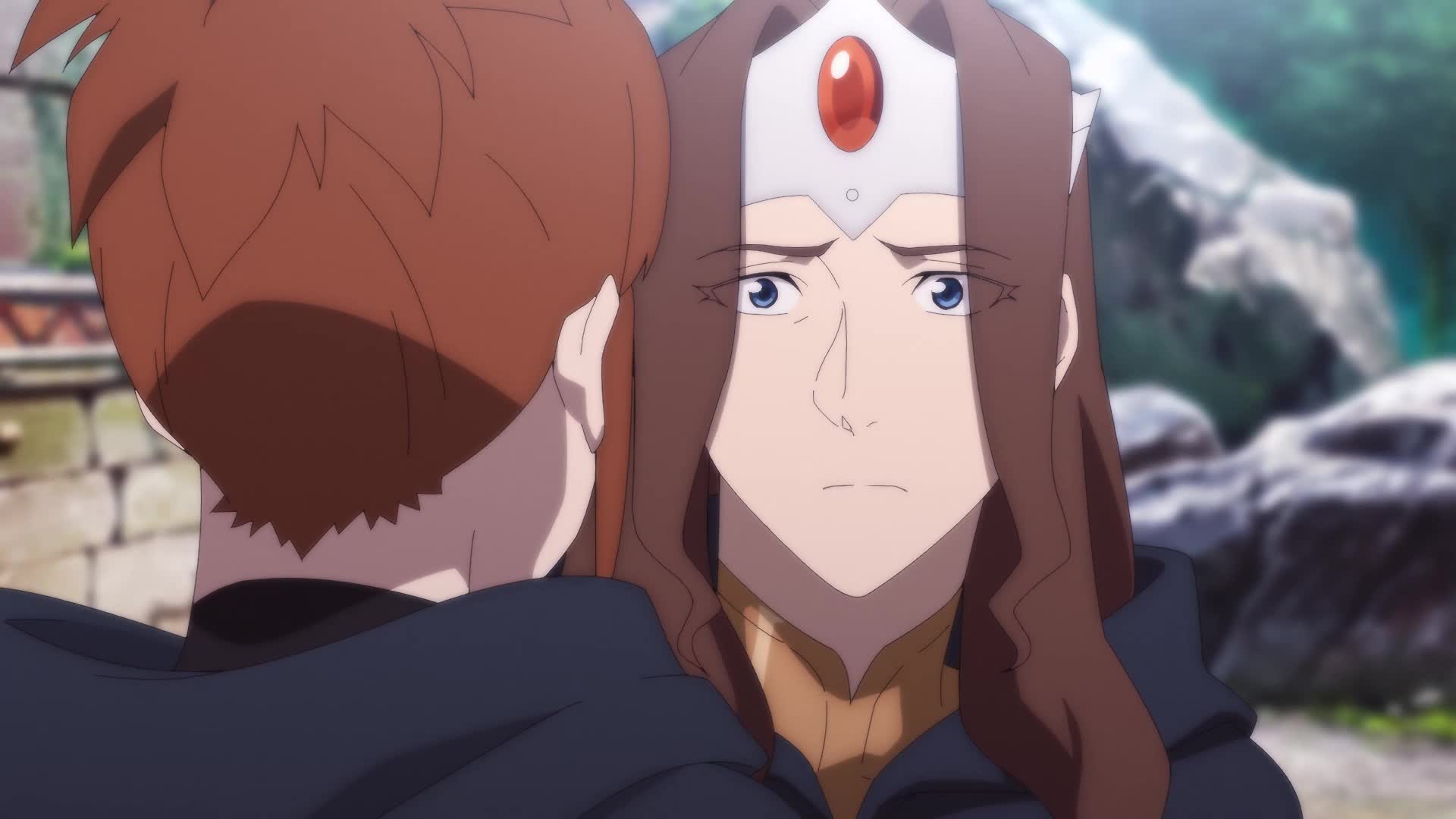 Marci? Oh, gods, Marci. Let me look at you. - DOTA: Dragon's Blood ...