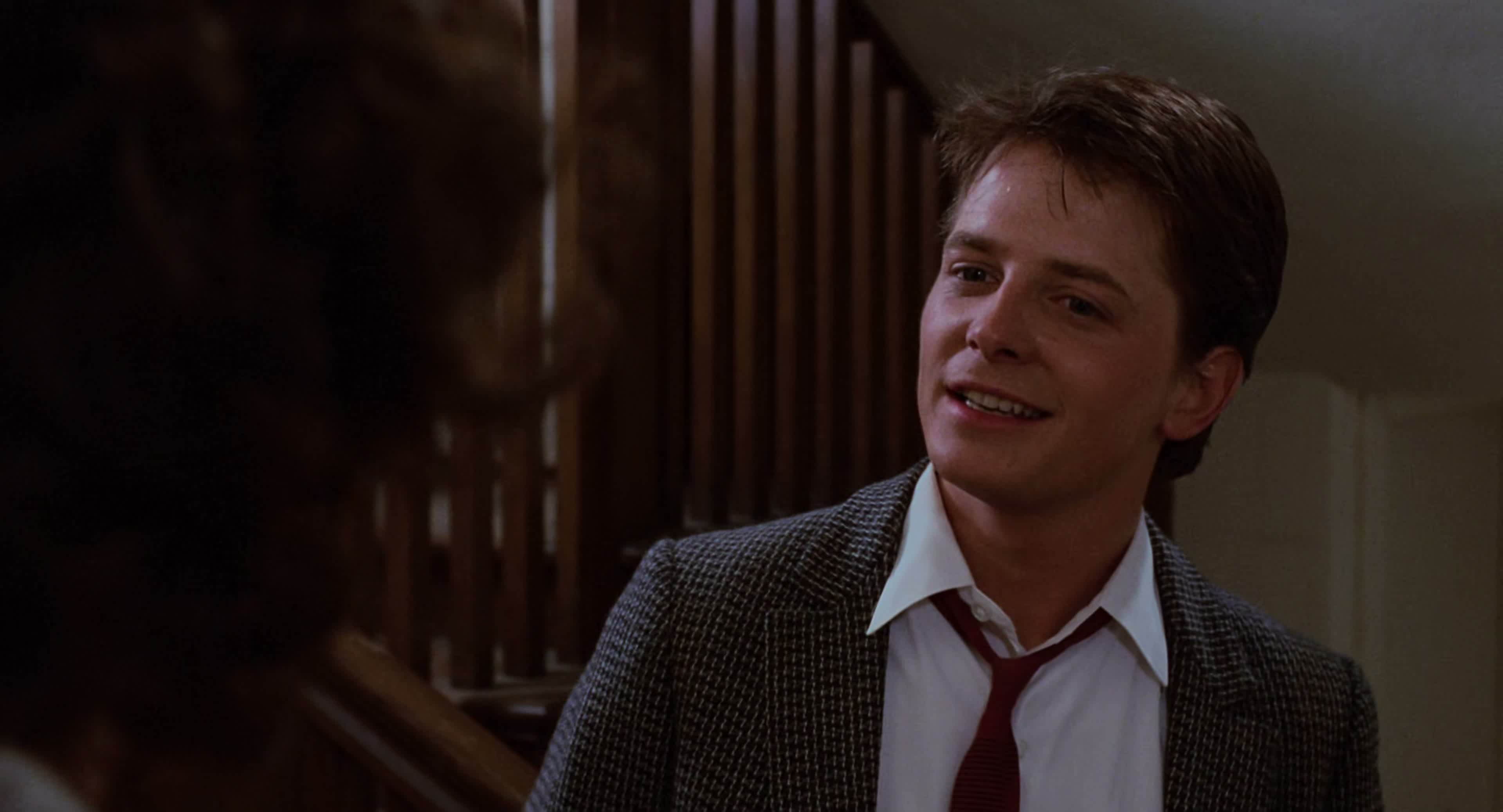 I guarantee it. - Back to the Future | Clip.Cafe