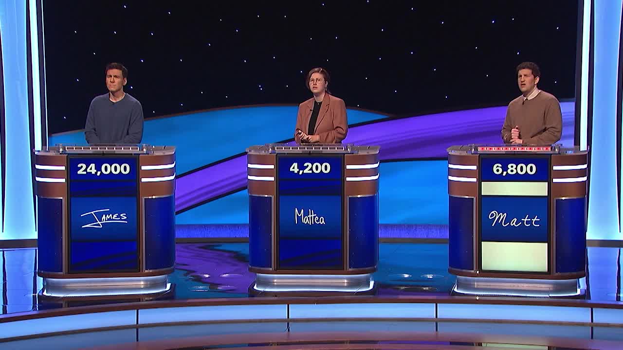 Matt. - What's Roblox?- It is Roblox. - Games, 1,200. - Jeopardy ...
