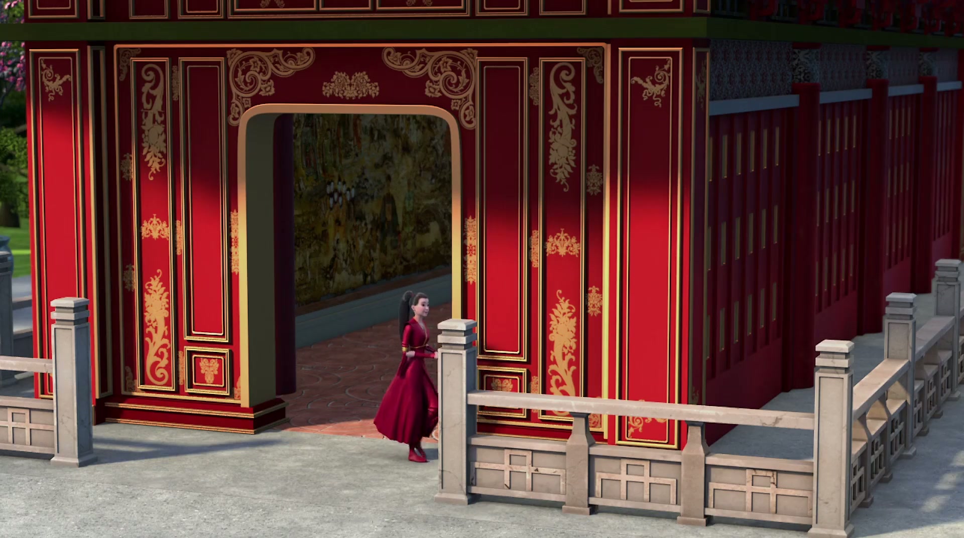 May I introduce youto my most ancient ancestors? - The Swan Princess: A ...
