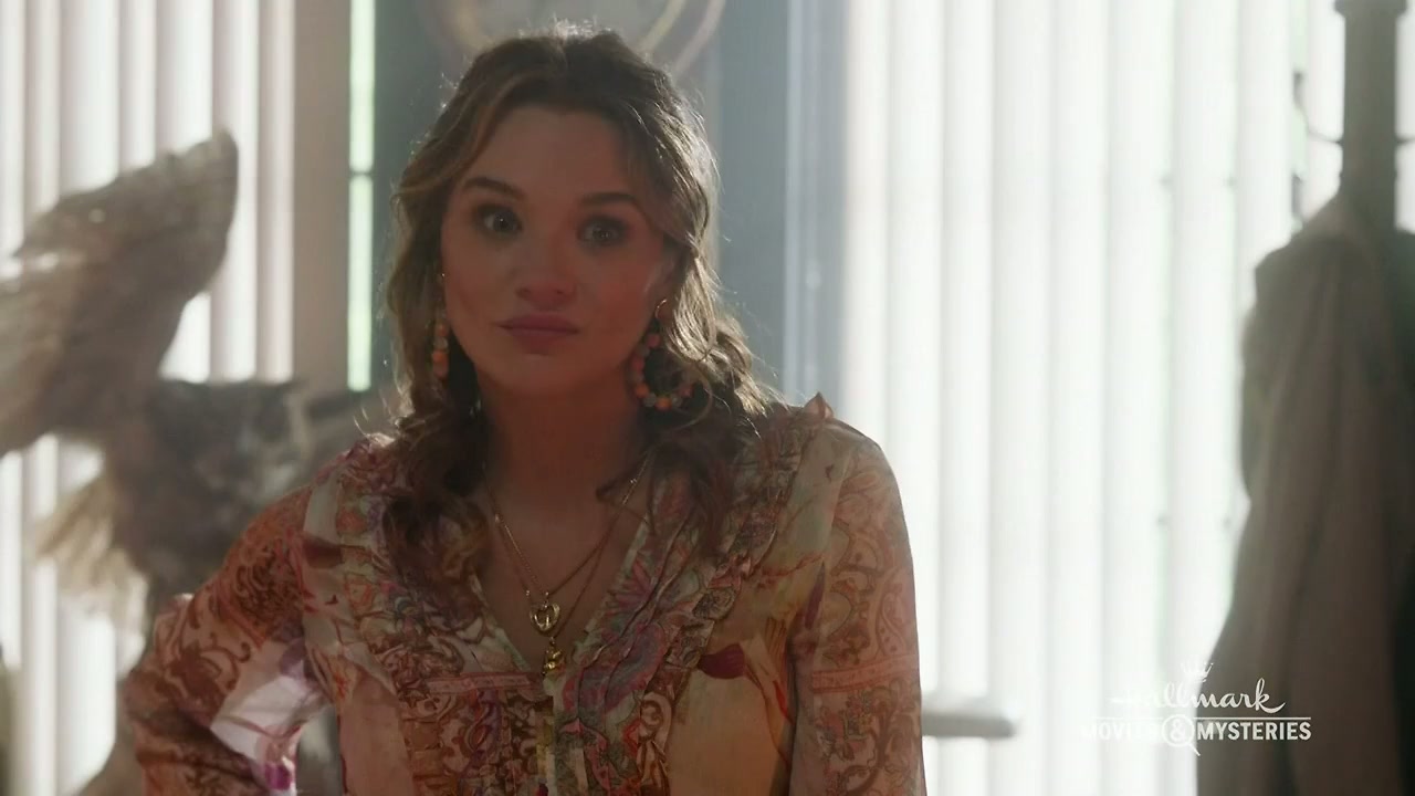 Maybe... it was from a littledog who hates strangers. - Nikki & Nora ...