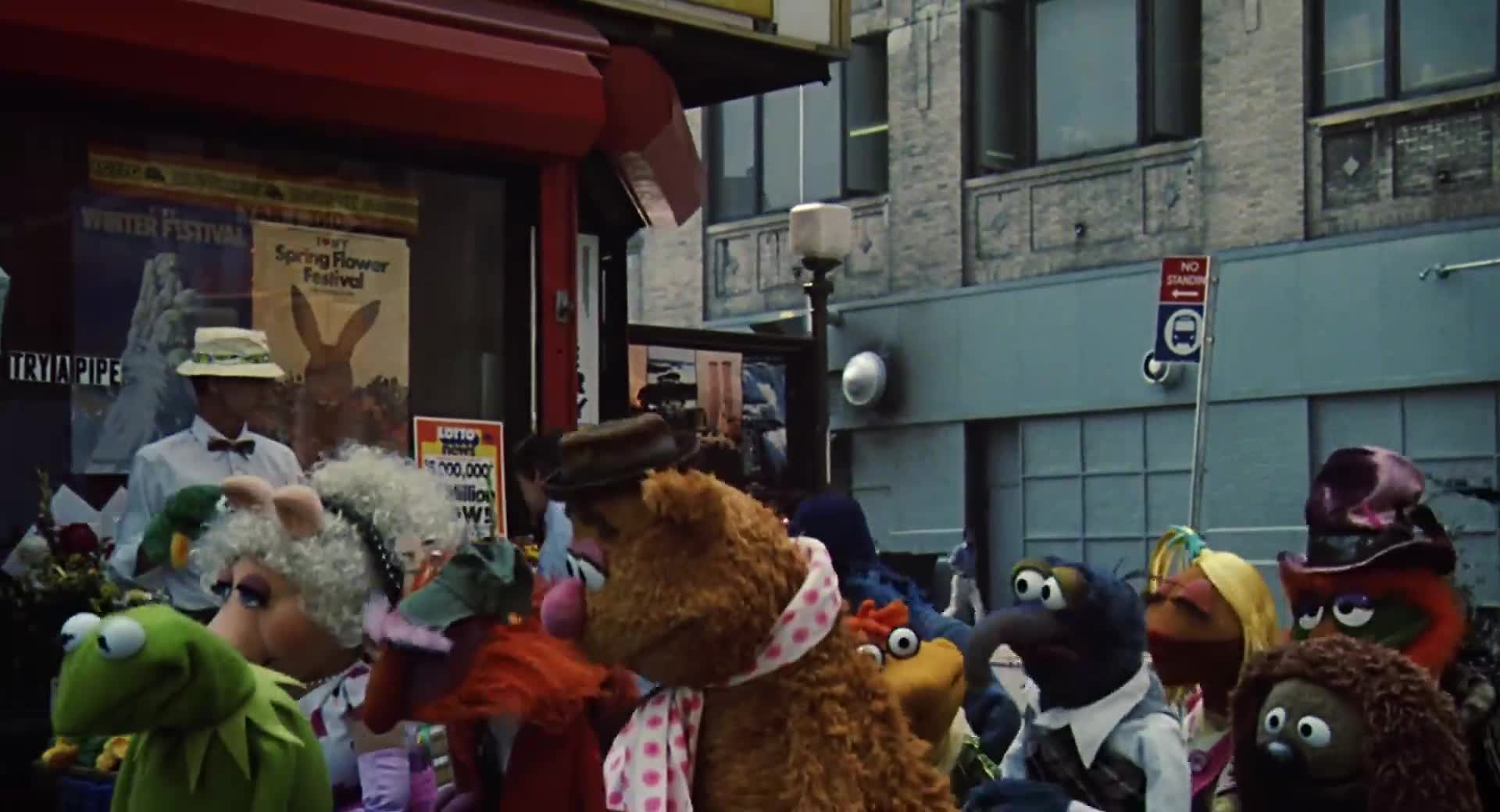 Maybe we should add more special effects like exploding socks. - The ...