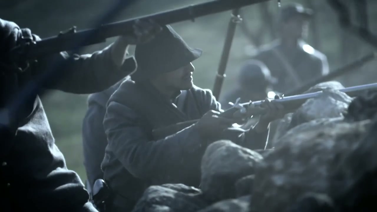 The reasonthat burnside continues to order the troops to attack is that ...