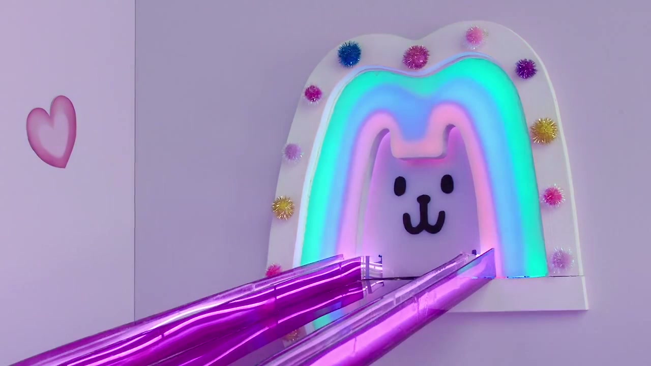 Meow, meow, meow ♪ ♪ Meow ♪ ♪ Meow ♪ ♪ Meow ♪ Alright. Let's see what ...