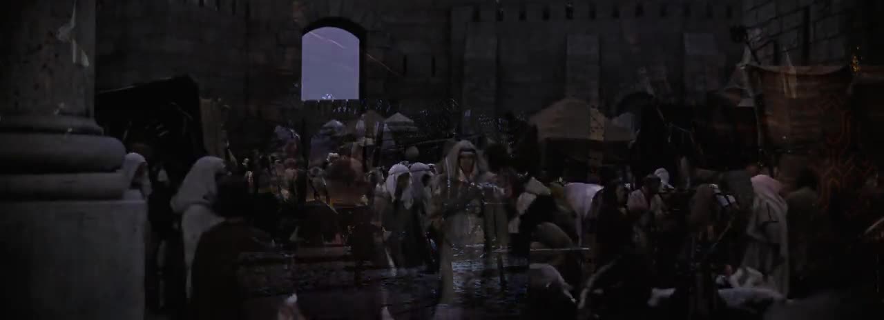 Fine Damascus silk. Fine Damascus silk. - Ben Hur | Clip.Cafe