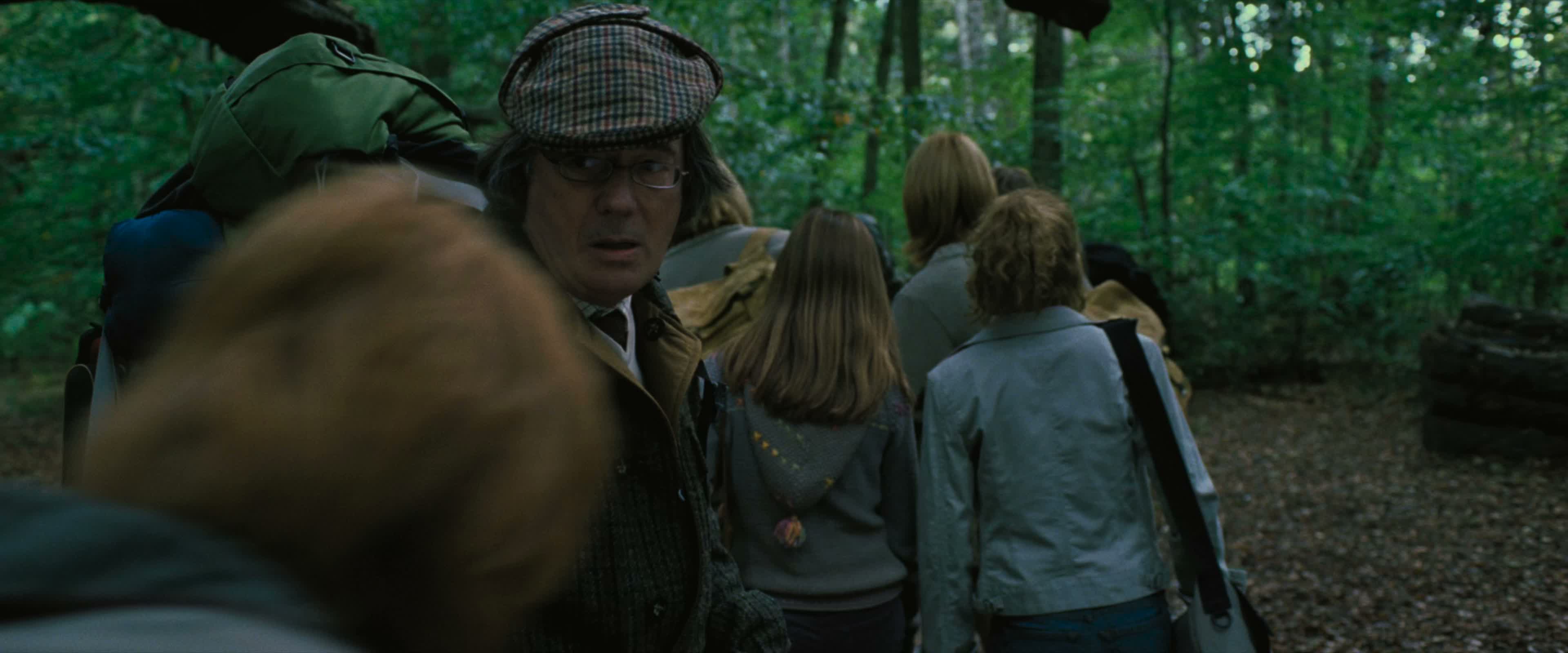 Merlin's beard!You must be Harry Potter. - Harry Potter and the Goblet ...