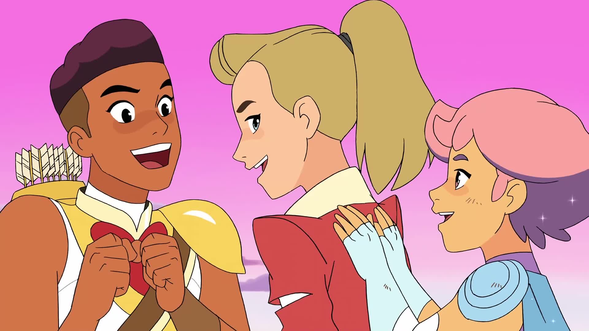 - That was cool. I'm over it.- - She-Ra and the Princesses of Power ...