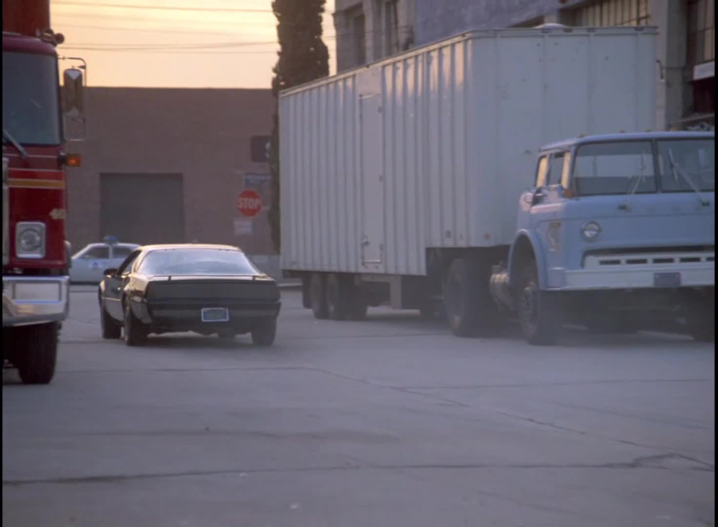 Michael, sarah... Good-bye. - Knight Rider | Clip.Cafe