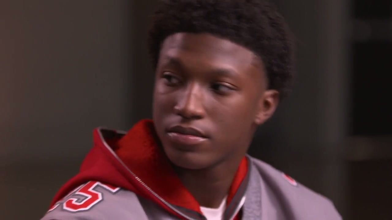 The injury bugdid bite J'Zavien in his freshman year. - Impact x ...