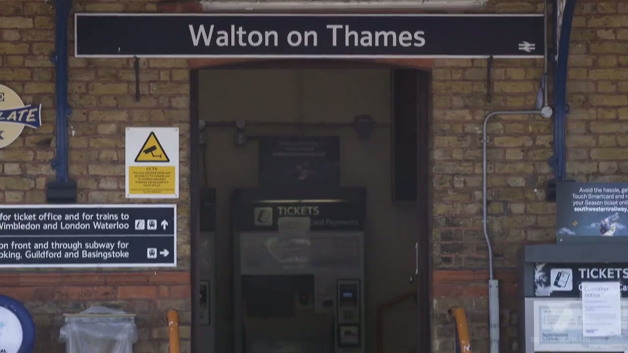 "Milly was on her way homefrom school on the train and insteadof ...