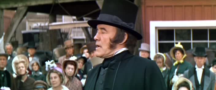Miss Bromley... You will find someone else. When that happens, I pray ...