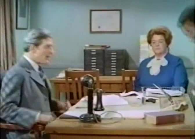 Miss McClintock tells me you sassed her. - The Learning Tree | Clip.Cafe