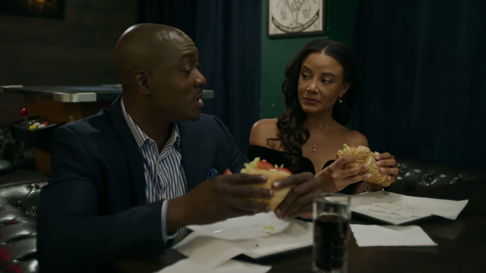 Mm. Actually, me neither. - The Groomsmen: First Look | Clip.Cafe