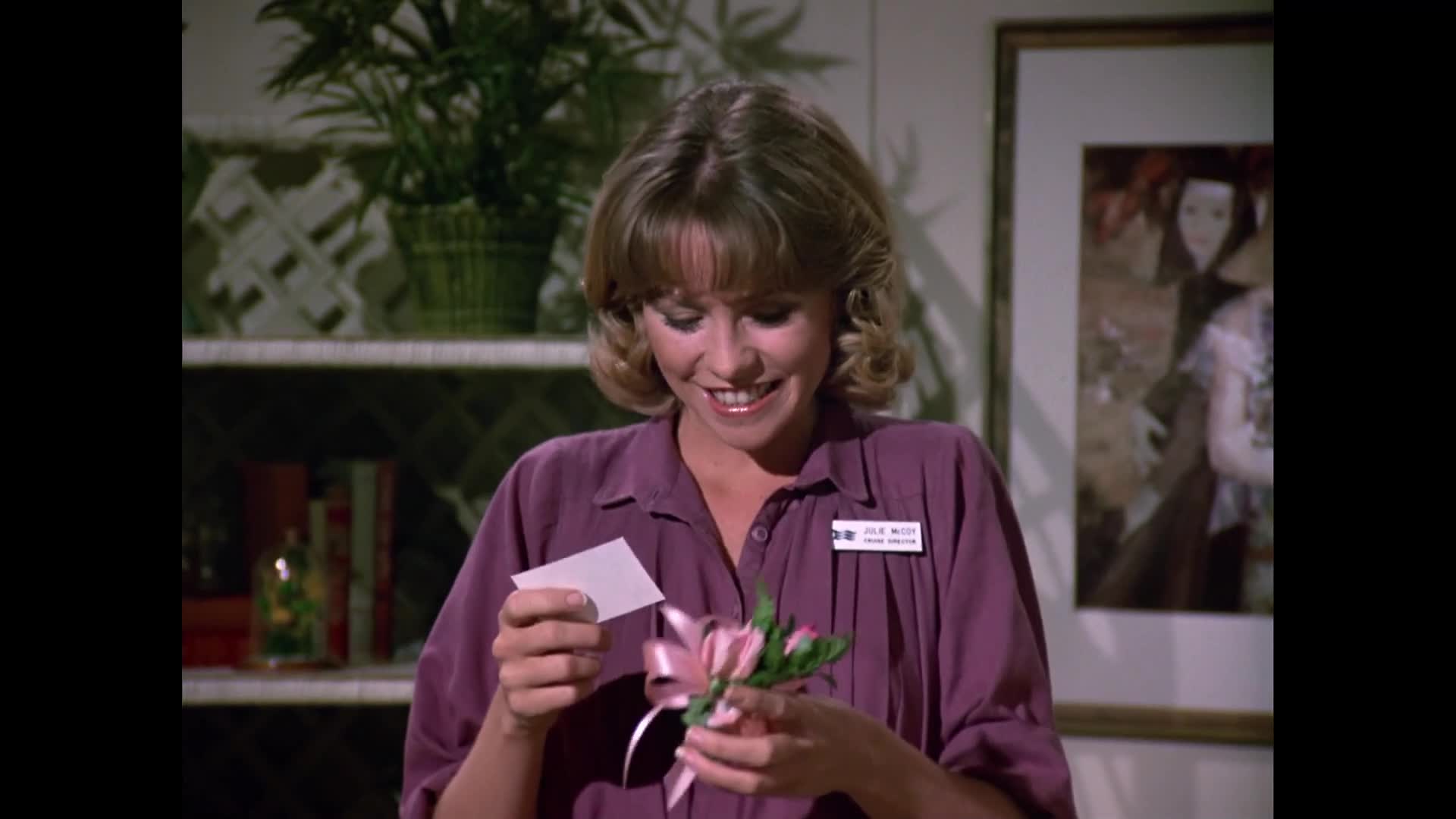Mmmm... No signature...Walter, you're aman of mystery, too. - The Love ...