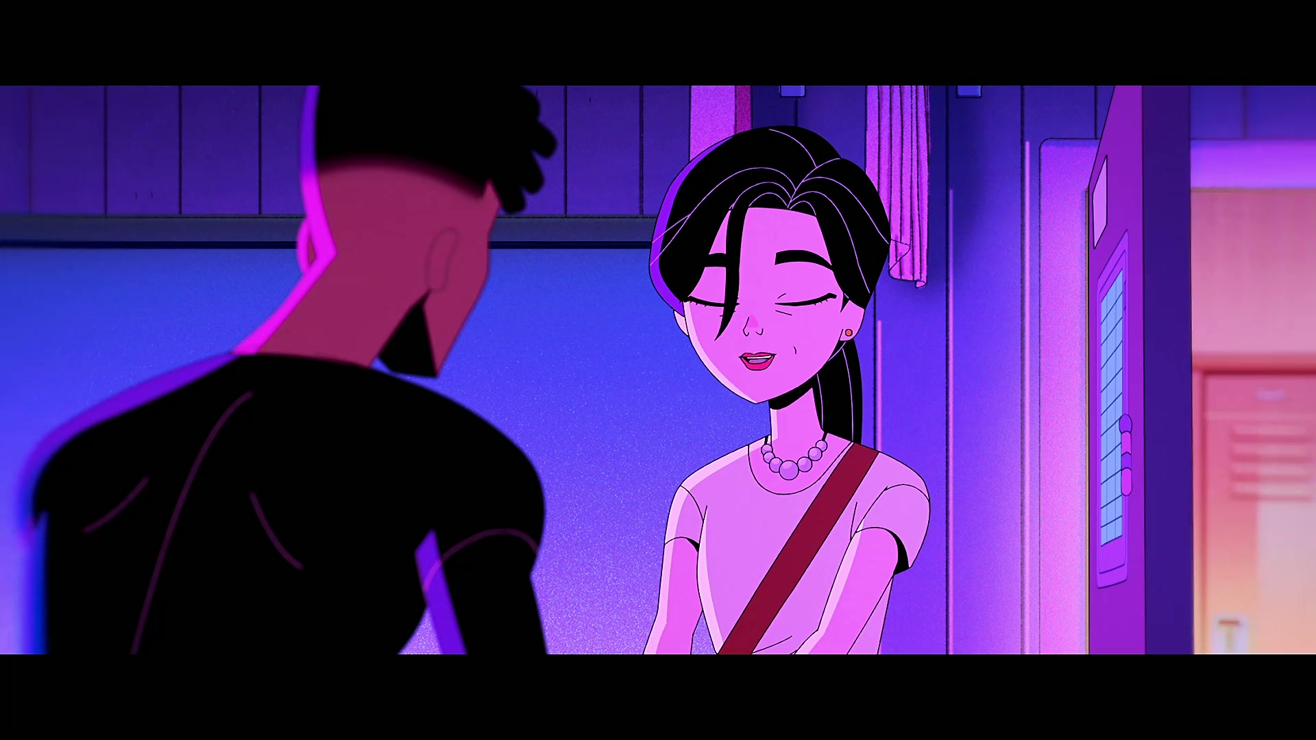 Moonie's fine.Jentry, can I borrow you? - Jentry Chau vs the Underworld ...