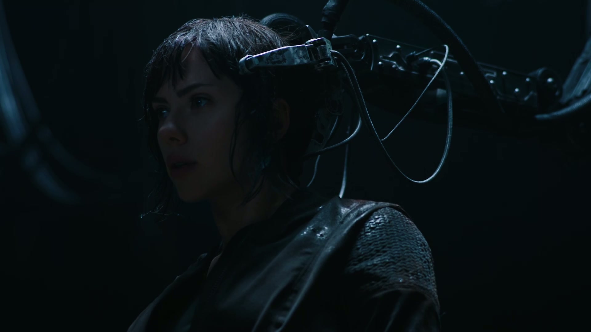 "More will die until they tell me what they took!" - Ghost in the Shell ...