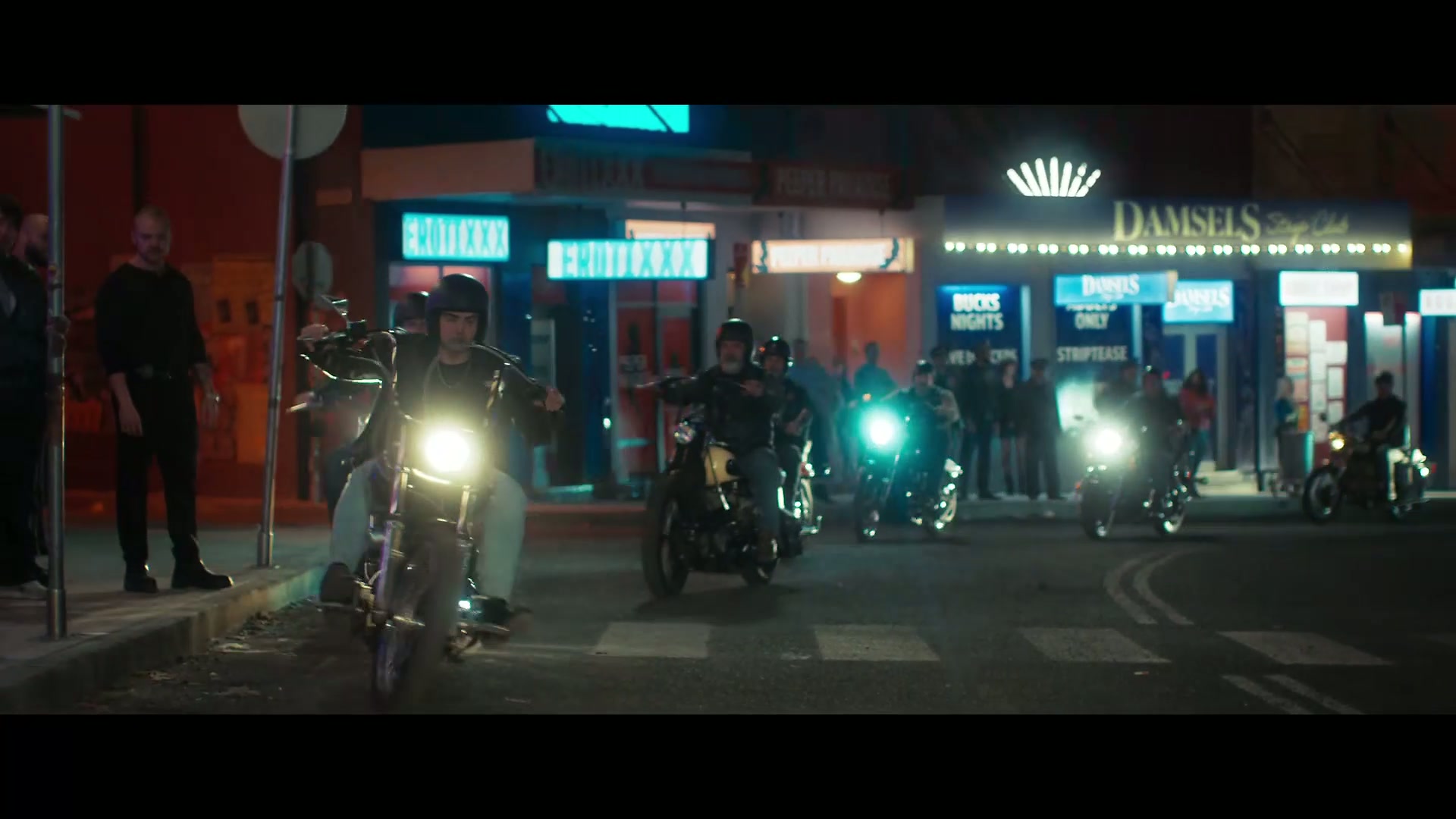 [motorcycle engines rev] - Last King of the Cross | Clip.Cafe