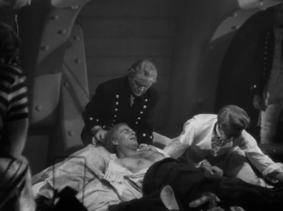 "Mr Beattie... ... I have no feeling... below my breast. No lower. I ...