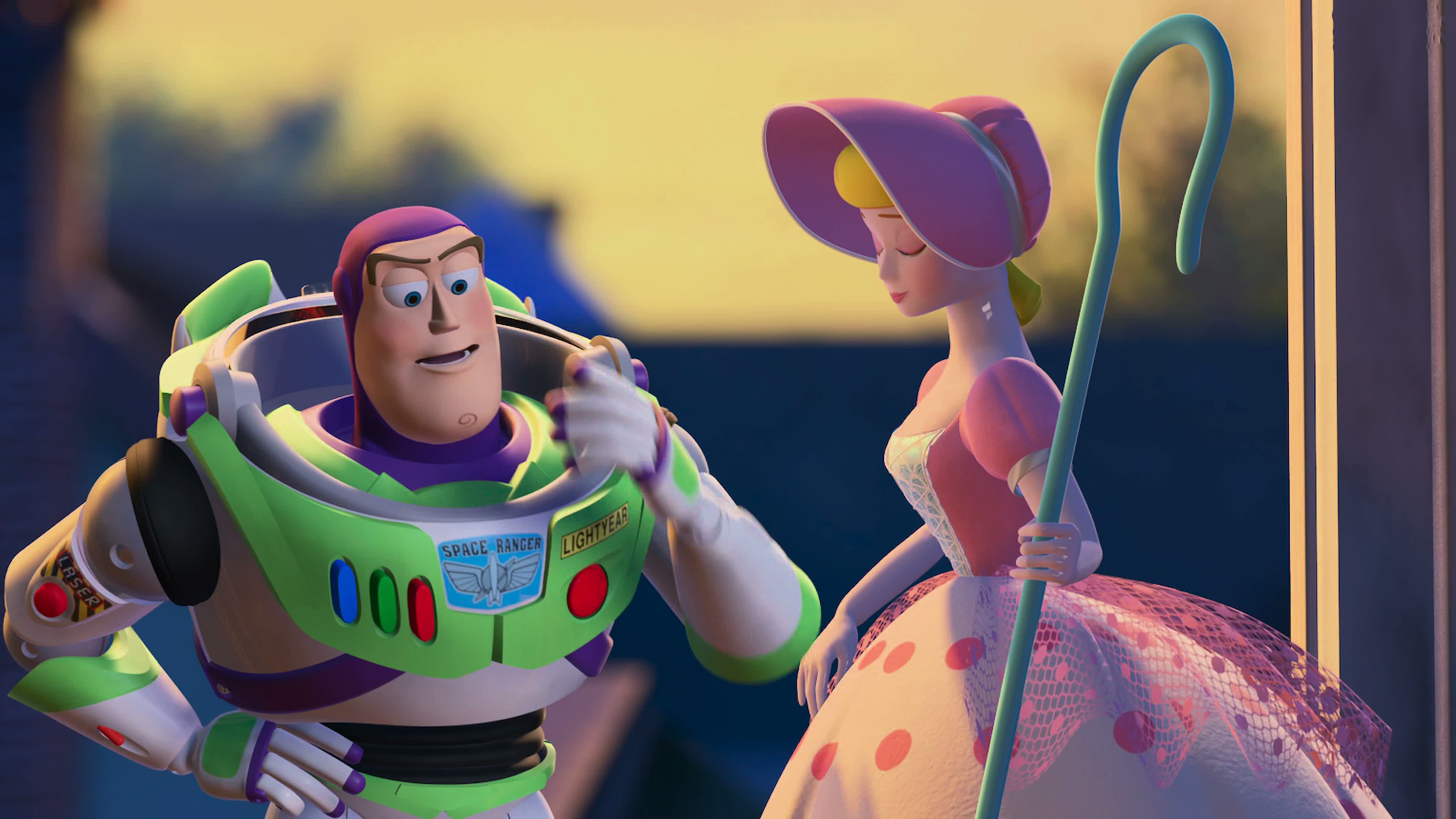 I'll do my best, son. - Toy Story 2 | Clip.Cafe