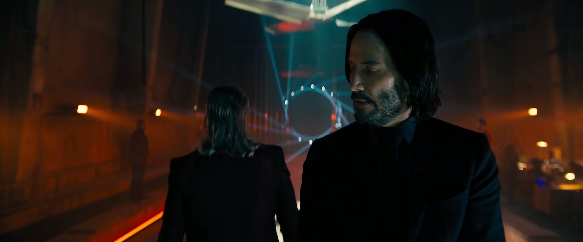 Mr. John Wick in the flesh. - John Wick: Chapter 4 | Clip.Cafe
