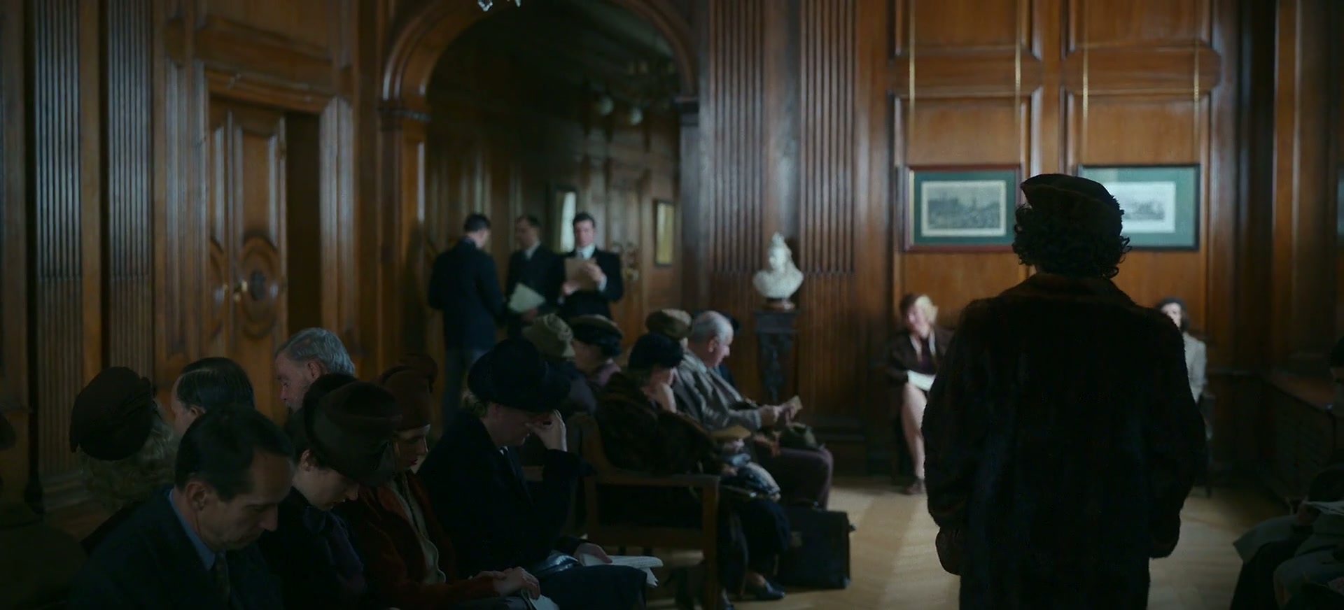 Mr Jovak? Here. Come this way, please. - One Life | Clip.Cafe