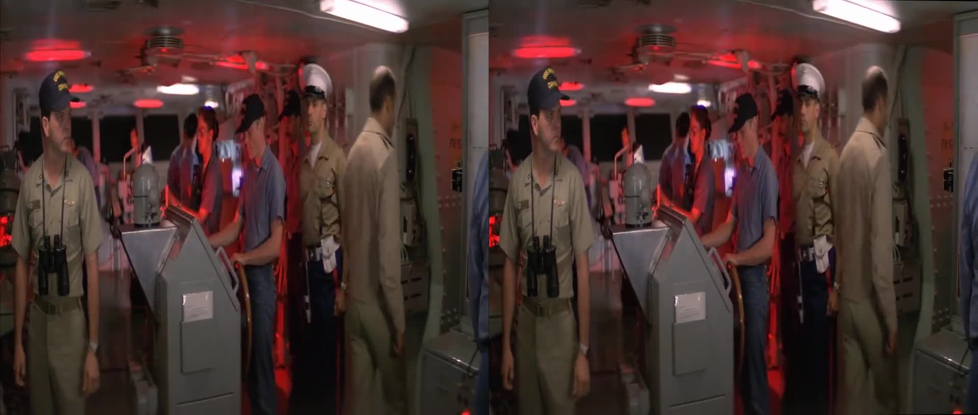 Mr. Lasky.Gentlemen. Captain's off the Bridge. - The Final Countdown ...