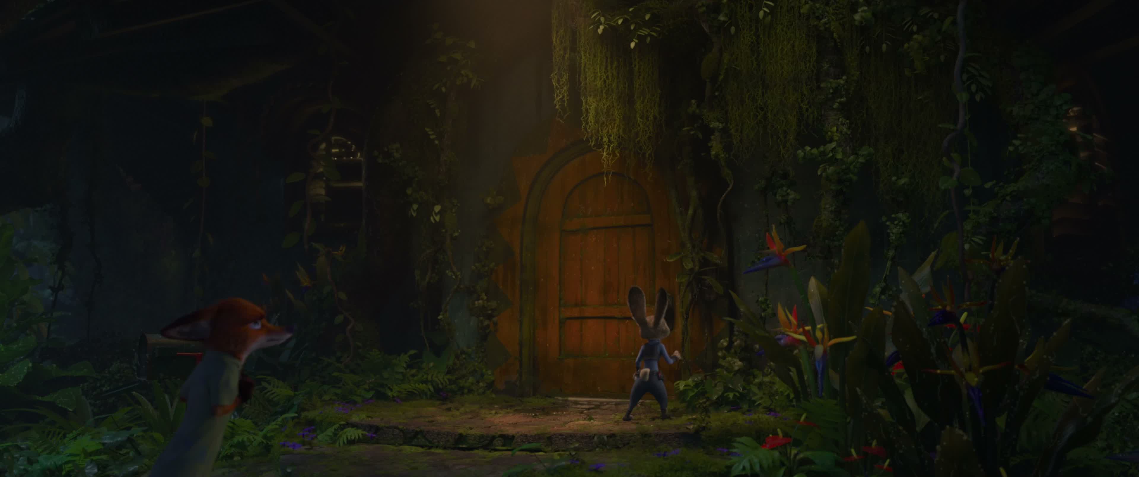 Run, run! - Zootopia | Clip.Cafe