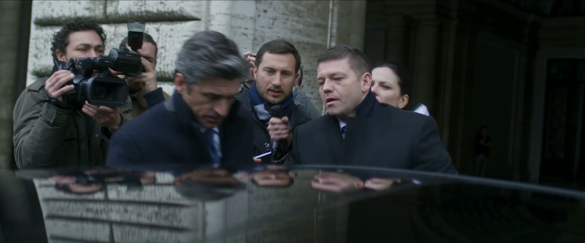 Mr. Morgan, would youlike to make a statement? - Devils | Clip.Cafe