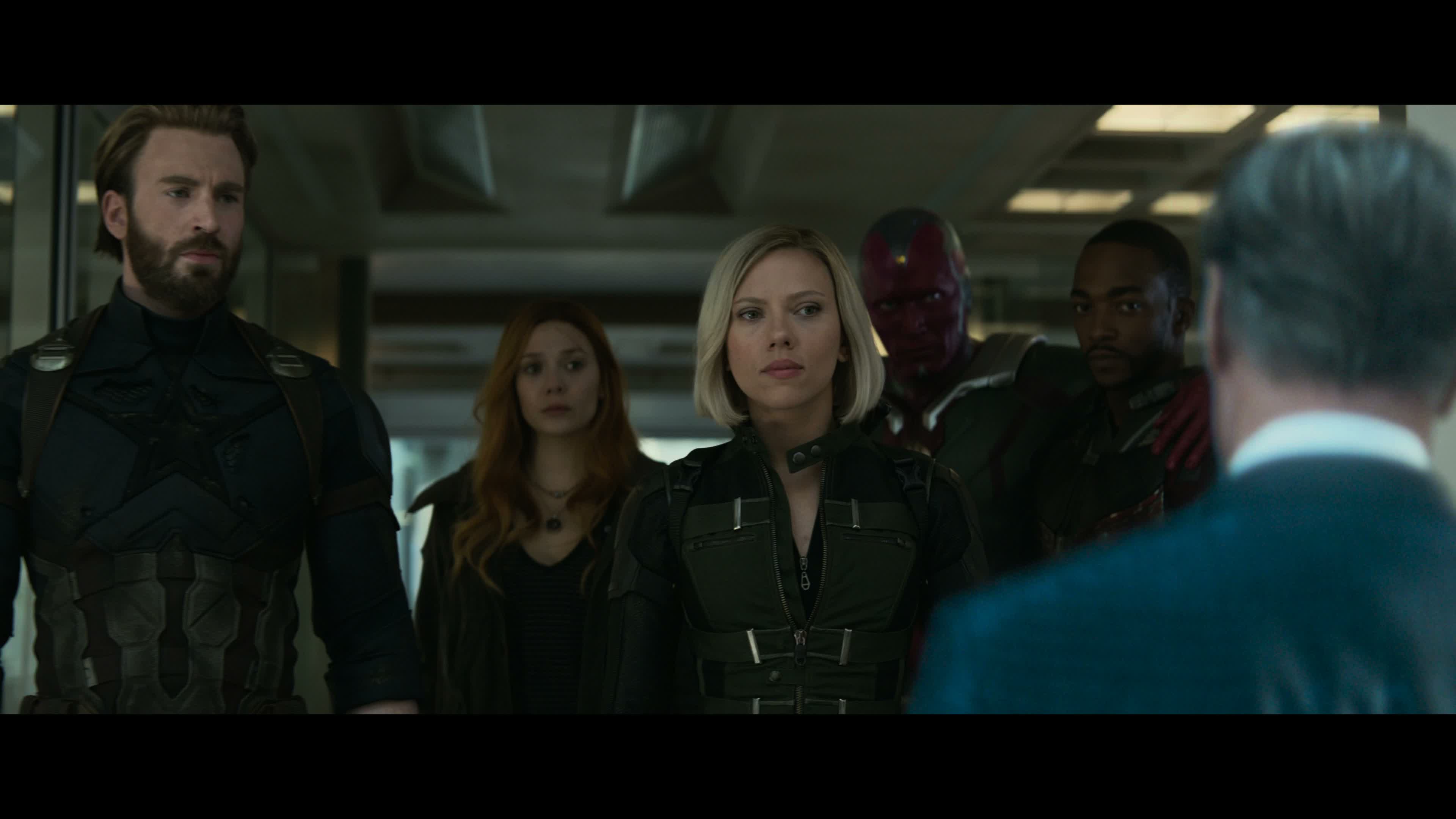 This is awkward. - Avengers: Infinity War | Clip.Cafe