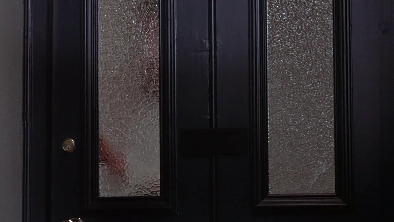 Mr. Travis? Hello. Good evening. - Come in.- Thank you. I was getting ...