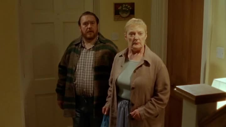 Mrs May. What are you doing here? May I? - Midsomer Murders | Clip.Cafe