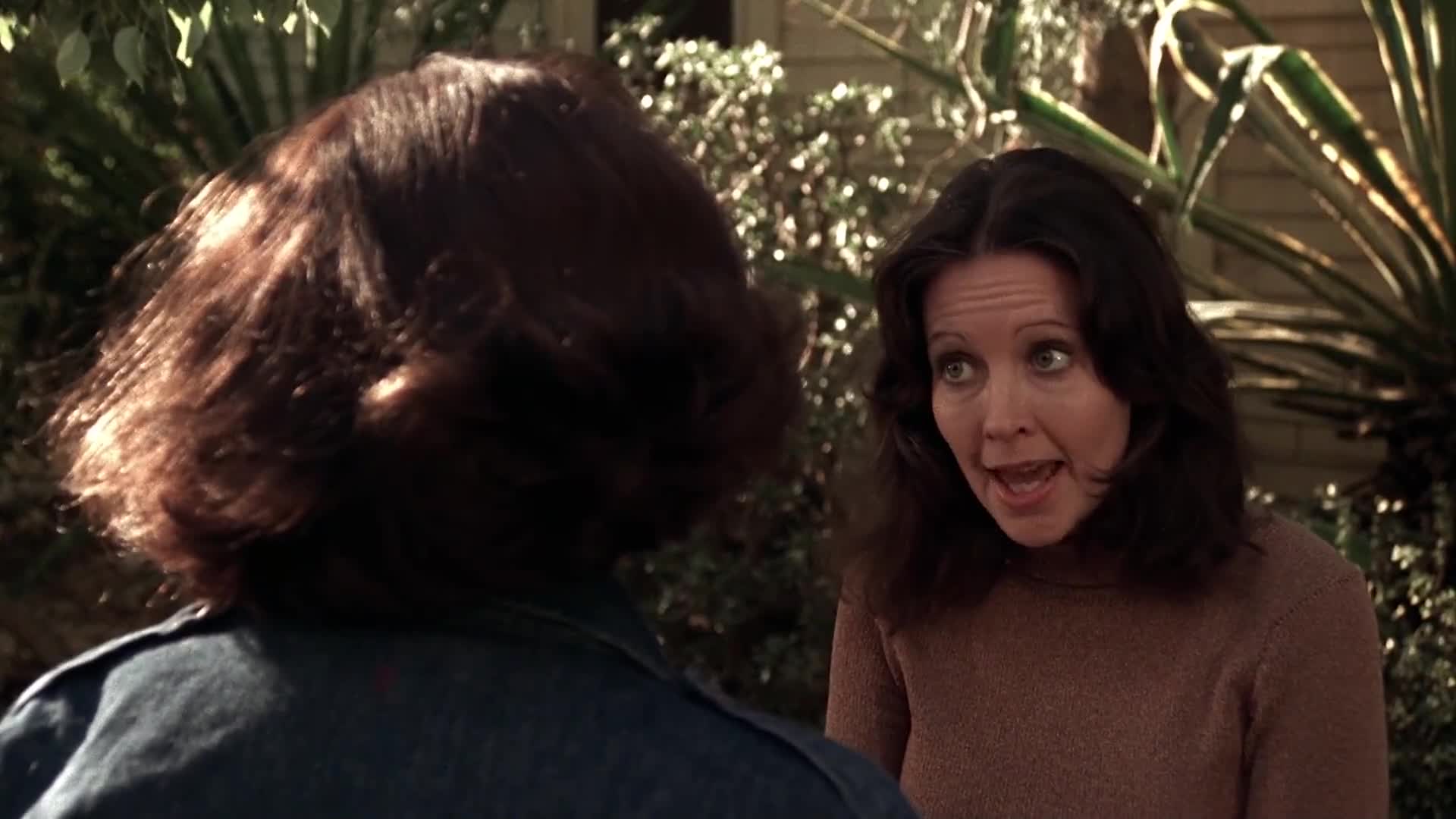 Mrs. Wadsworth, if I could convince you that Baby is capable of growth ...