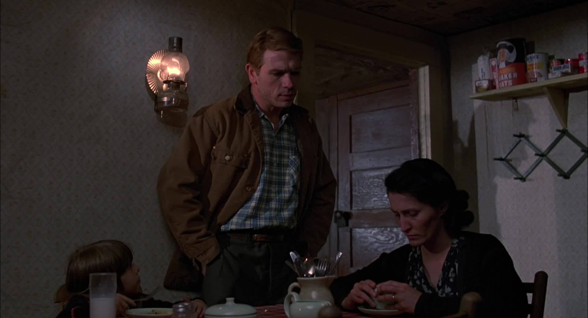 "Mr. Webb, me and Loretta are fixin' to get married, if it's alright ...