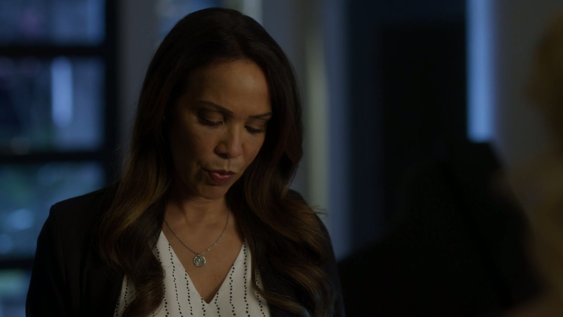 "- Ms. Wagner, you keep referringto the intruder as a she." - Lies and ...
