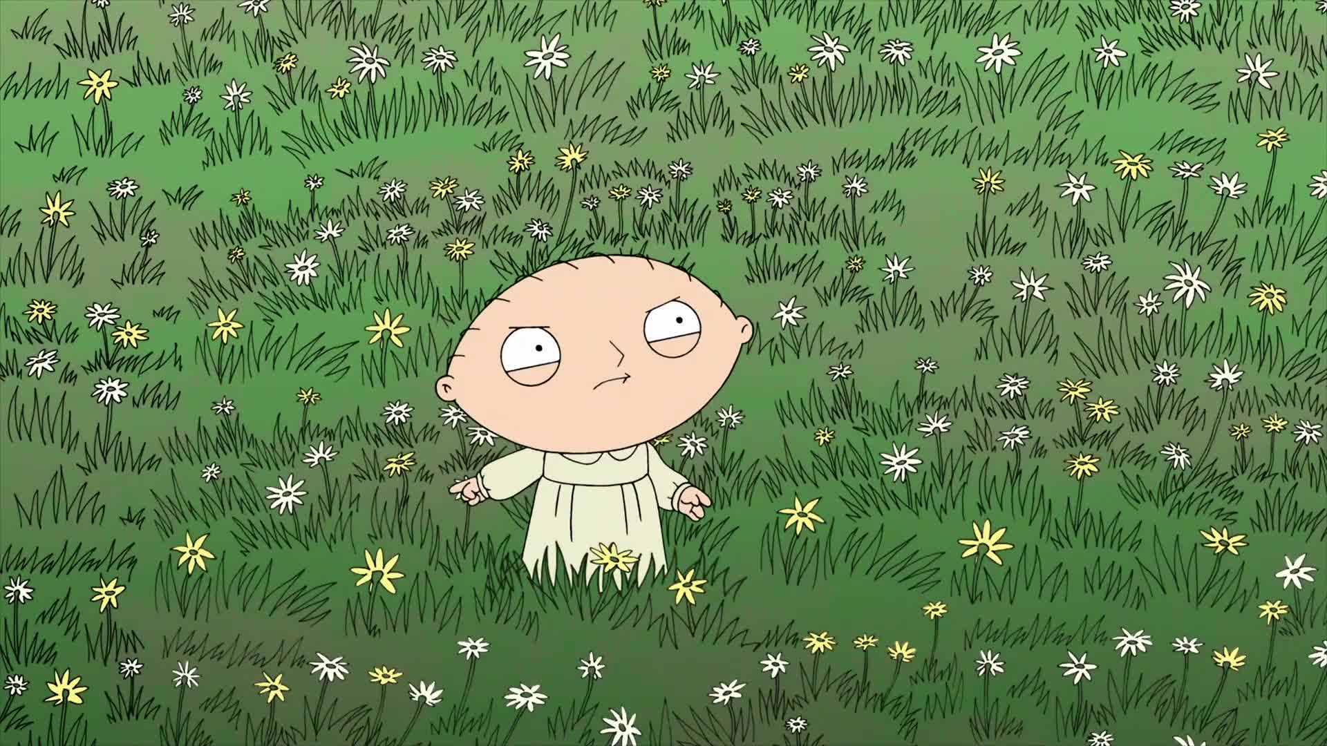 (music stops)Ow! There's a rock right there! There's a huge rock right ...
