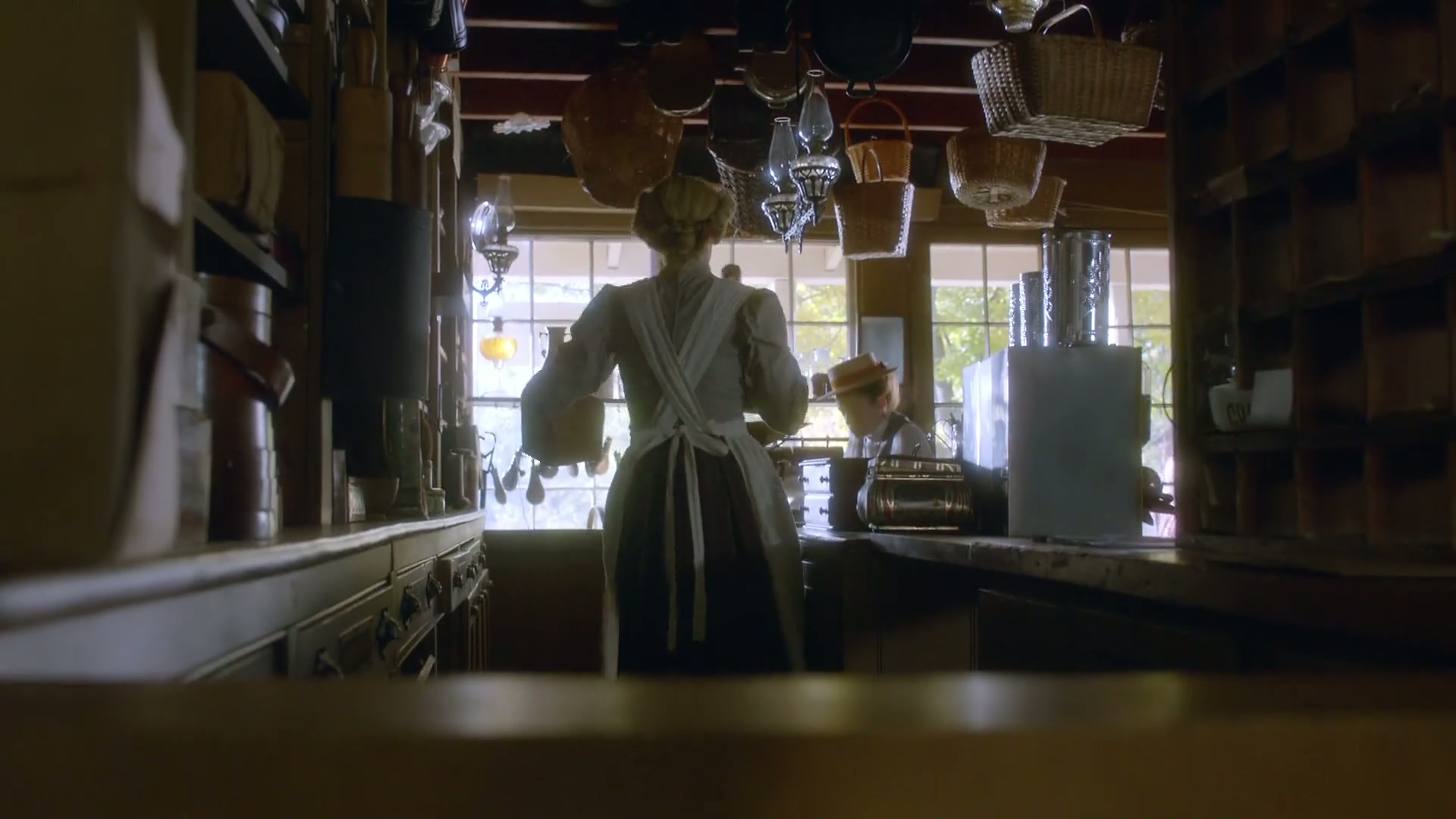 Must be pretty dreary stuff. - Anne of Green Gables: Fire & Dew | Clip.Cafe