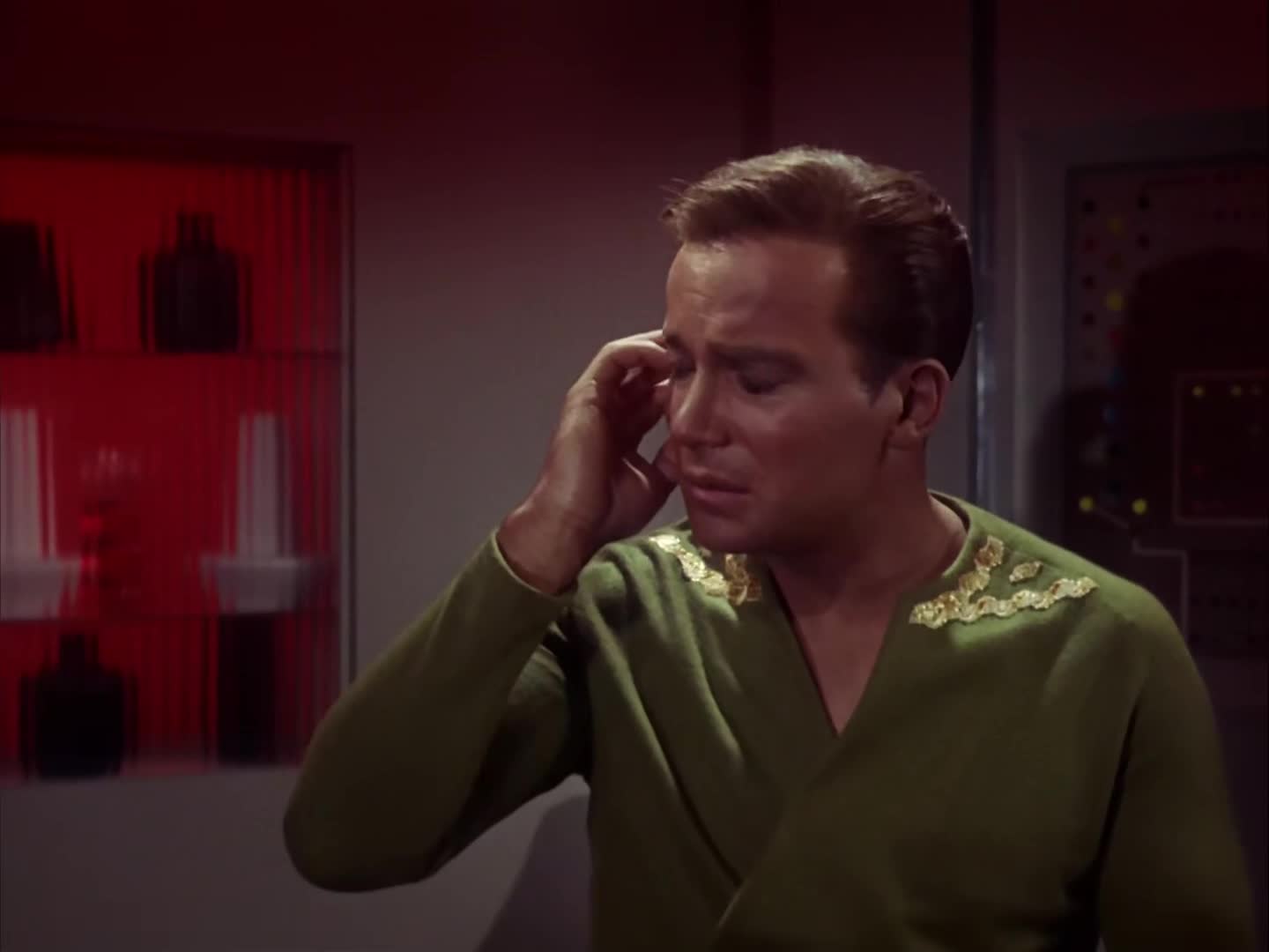 My duty... My duty... is... is... - Star Trek | Clip.Cafe