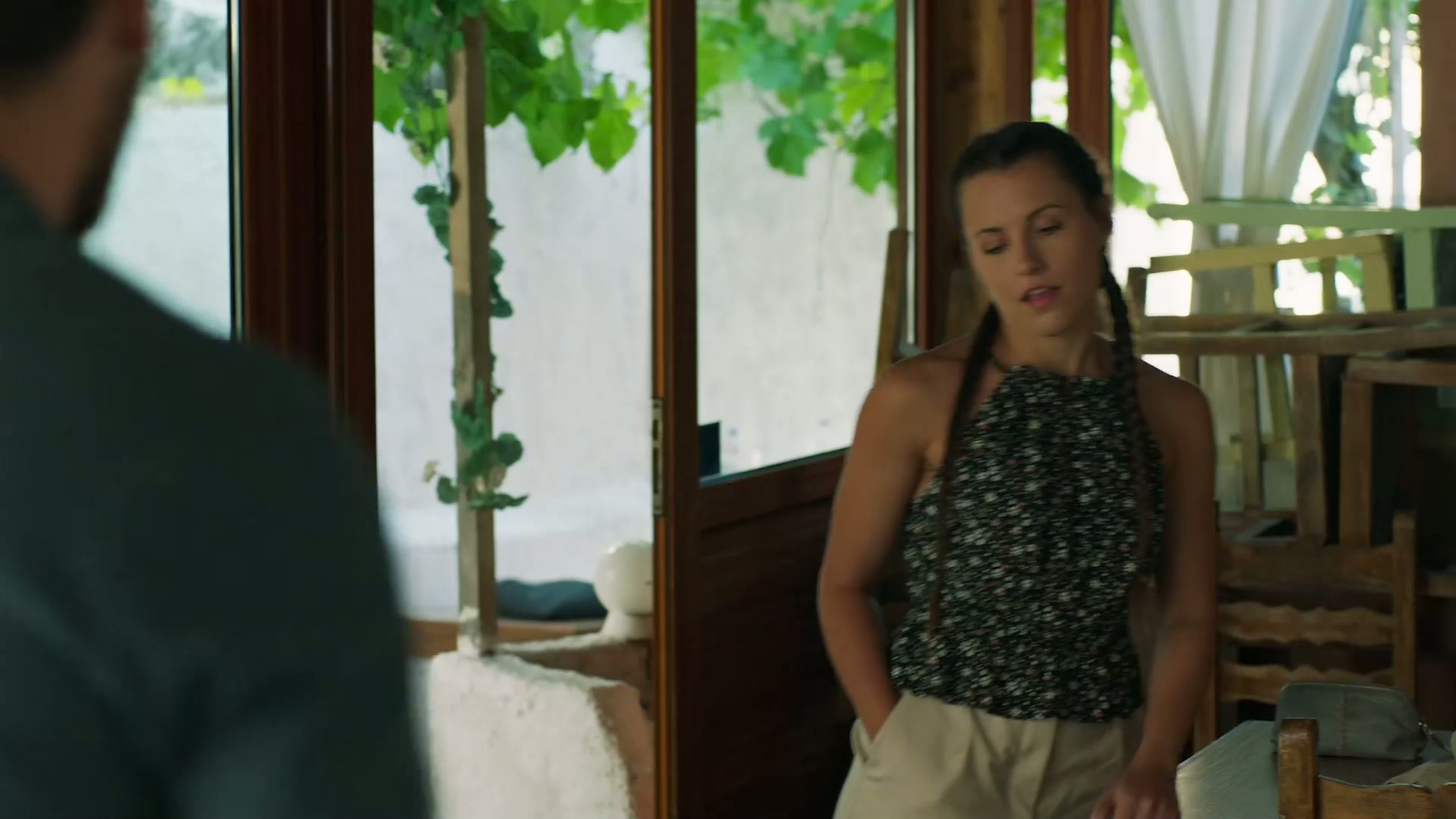 "My mother's legacy, Ican't mess around here." - A Greek Recipe for ...