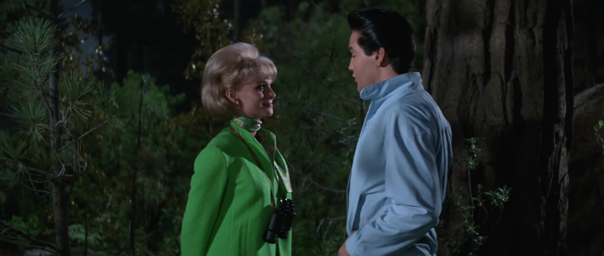 My name is Diana St. Clair. Diana St. Clair. You're the most gorgeous ...