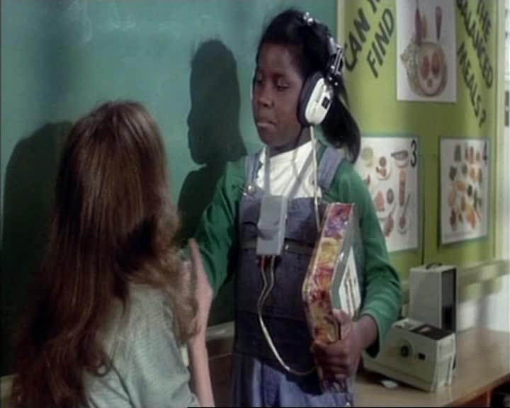 My name is Miss Dunn. Dunn, yeah, you did it, you spoke. That's ...