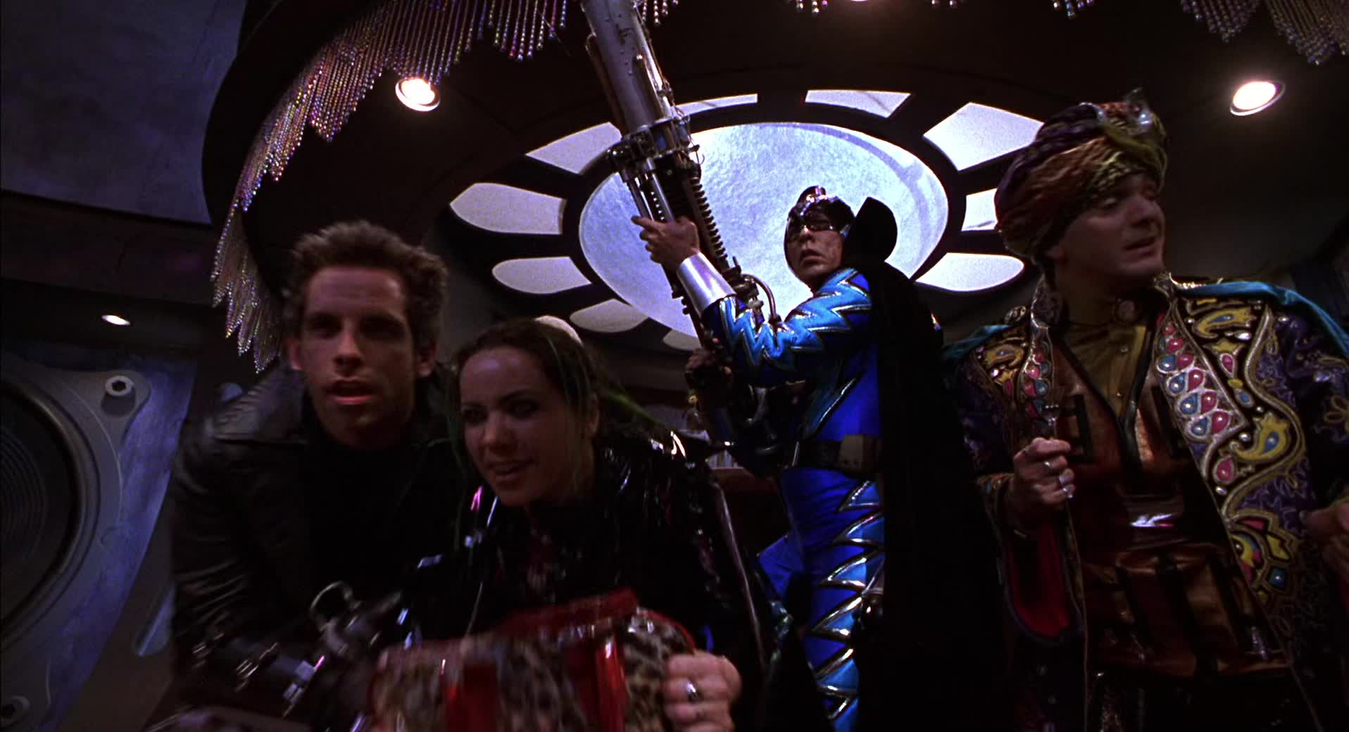 My pants feel like they're shrinking too. - Mystery Men | Clip.Cafe