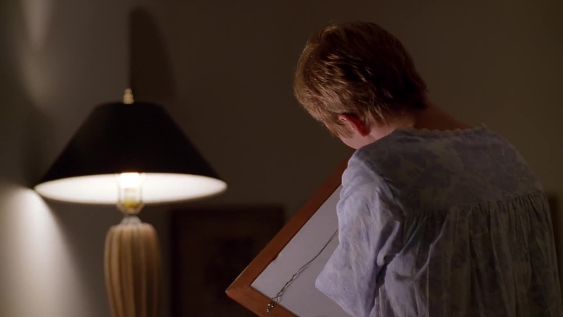 Nan? Honey? - The X-Files | Clip.Cafe