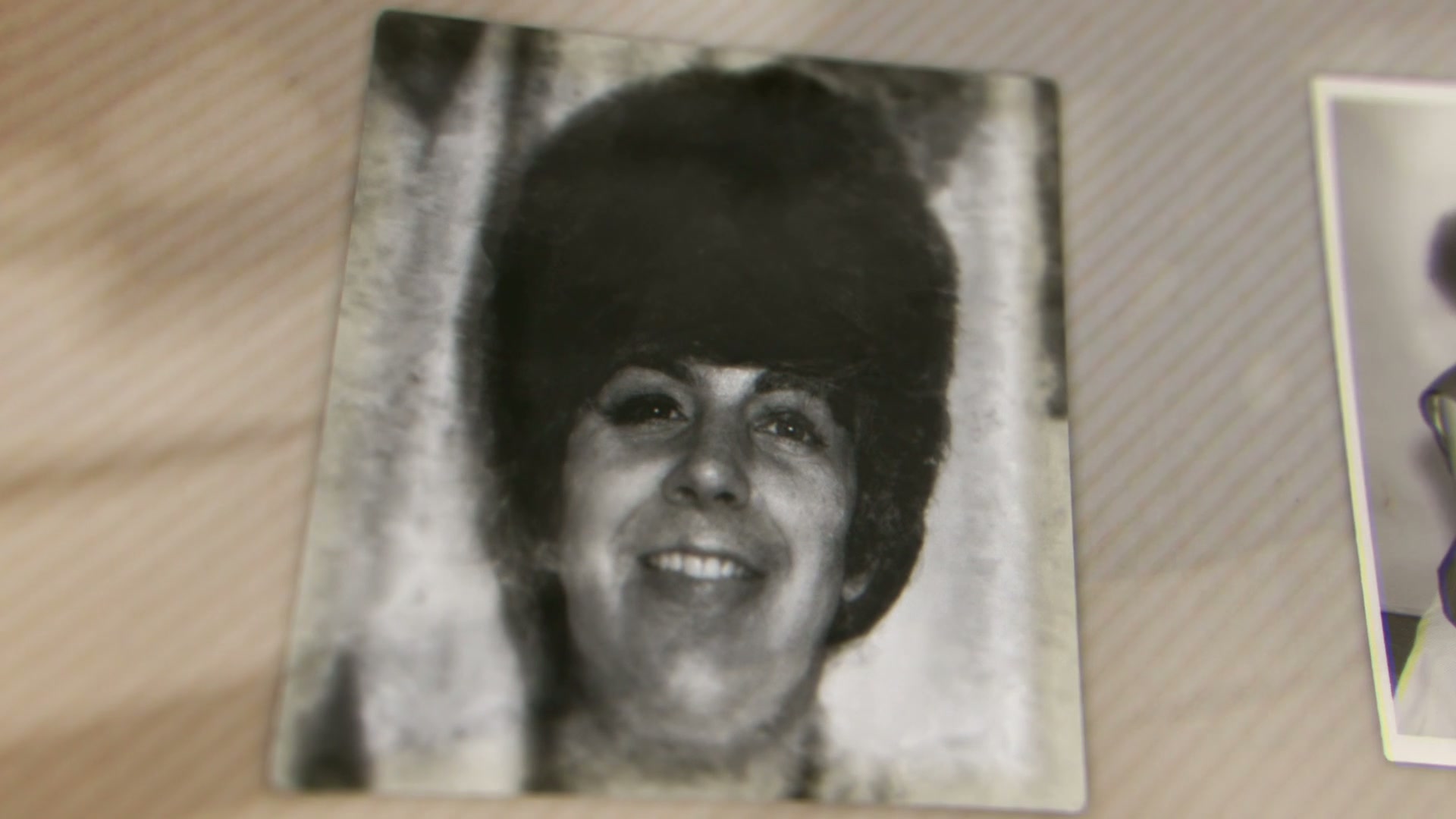 Nancy Vogel wasa 29-year-old married mother of two. - The Torso Killer ...