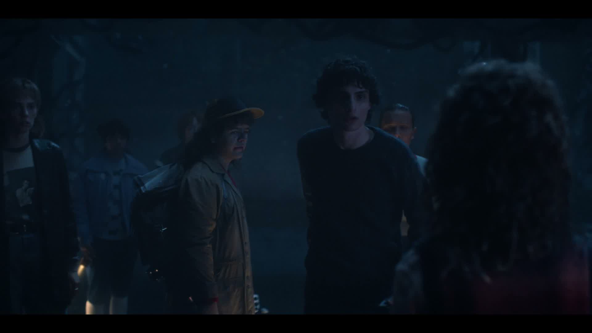 Nancy? Where is she? Where's Holly? - Stranger Things | Clip.Cafe