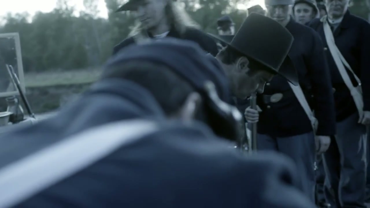 "But the 5thVirginia has a major problem." - Blood and Fury: America's ...