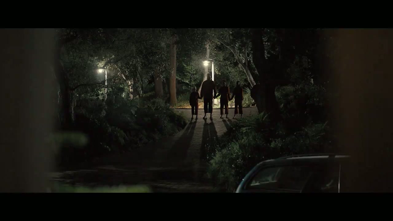 Four people stand,backlit, unspeaking. - The Story of Film: A New ...