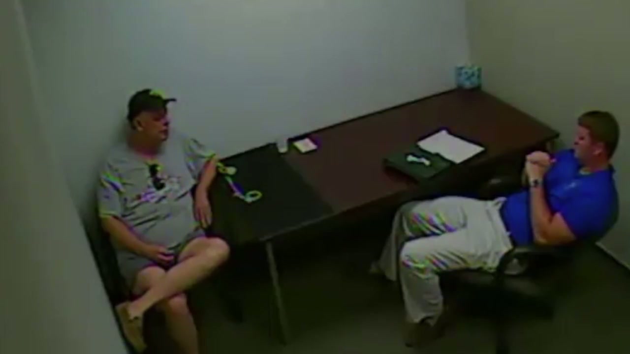 "That didn’t squarewith what Hartung had told Detective Infinger about ...