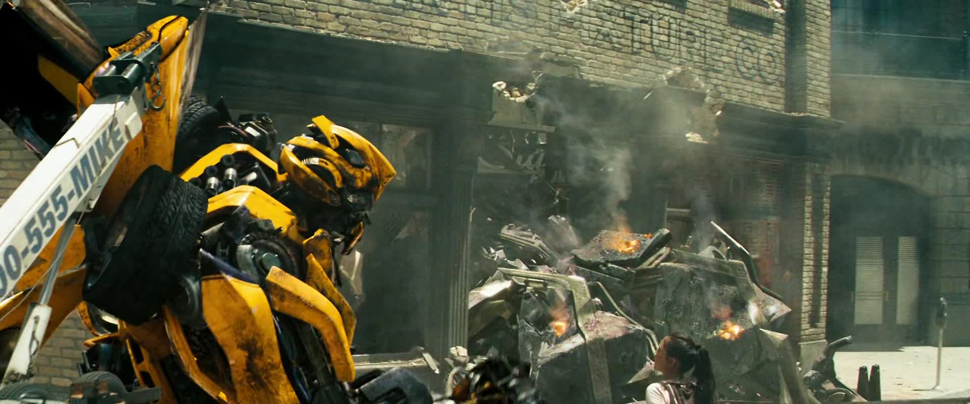 Nice shot! - Transformers | Clip.Cafe
