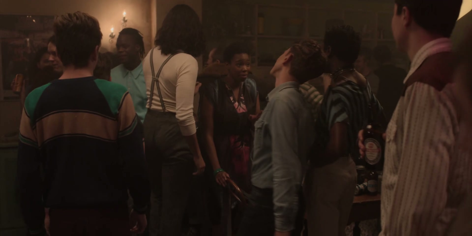 No, don't laugh, okay? I'm not kidding. - It's a Sin | Clip.Cafe
